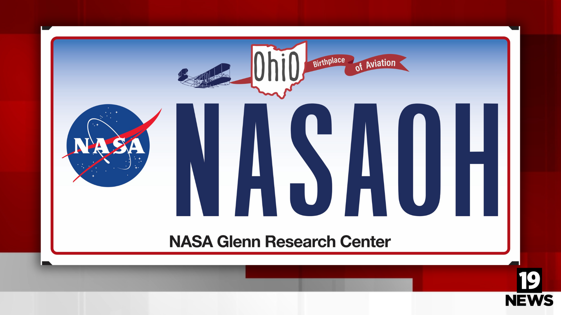 Nasa Glenn Logo