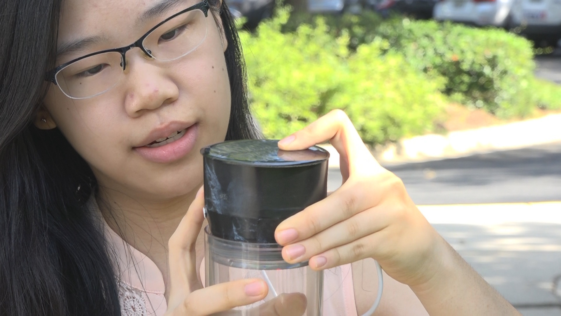 Sabrina Hu's Instagram, Twitter & Facebook on IDCrawl