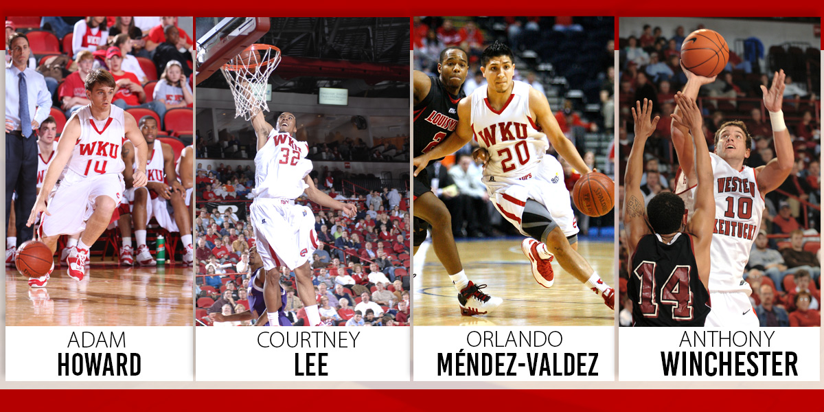 Adam Howard Basketball