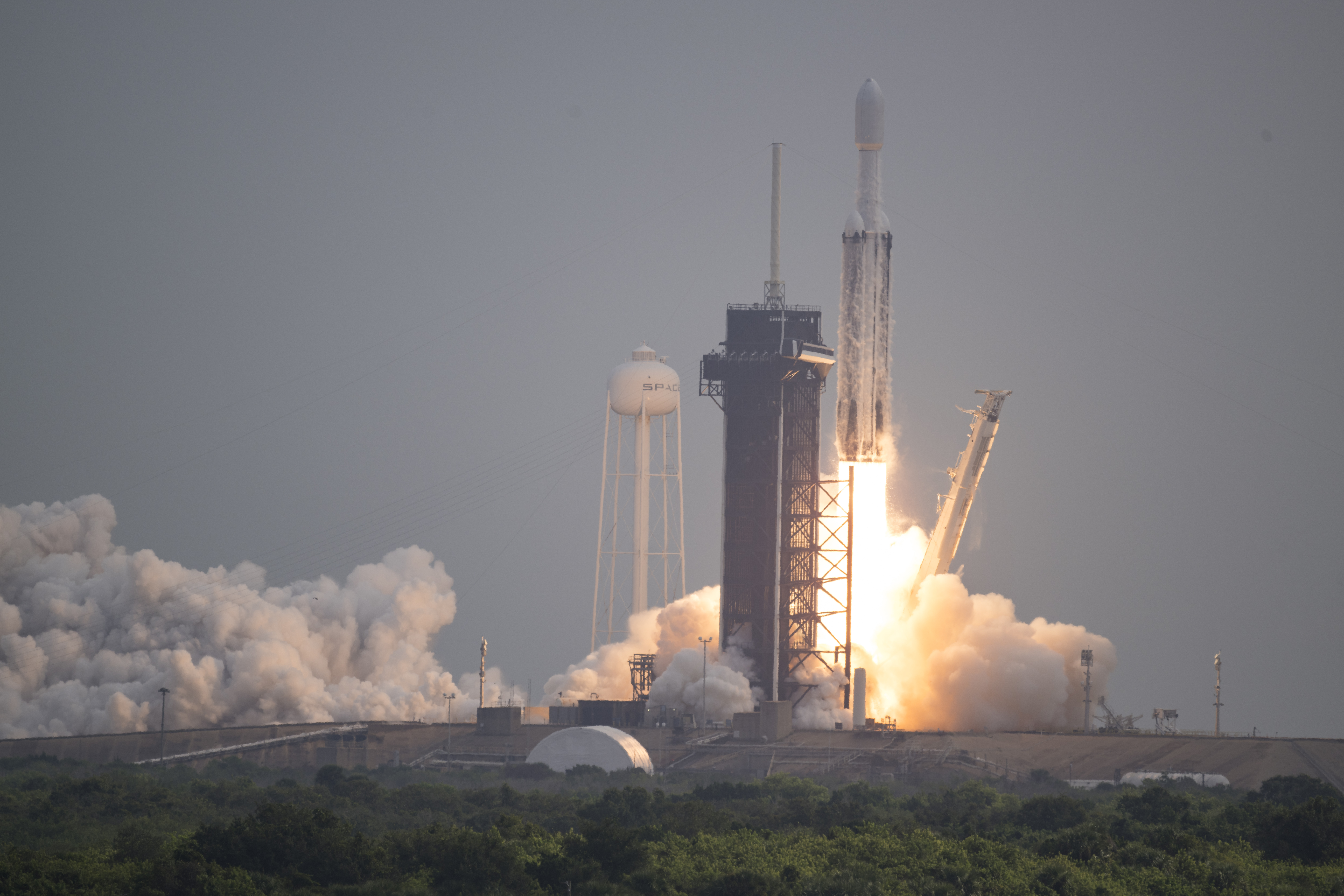 Nasa First Mission
