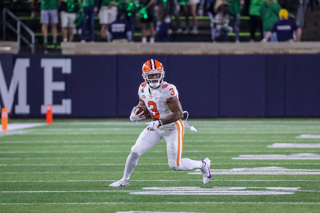 Clemson’s senior class looks to make historic mark at Death Valley