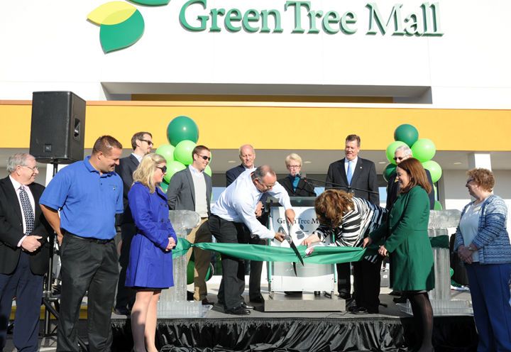 Green Tree Mall