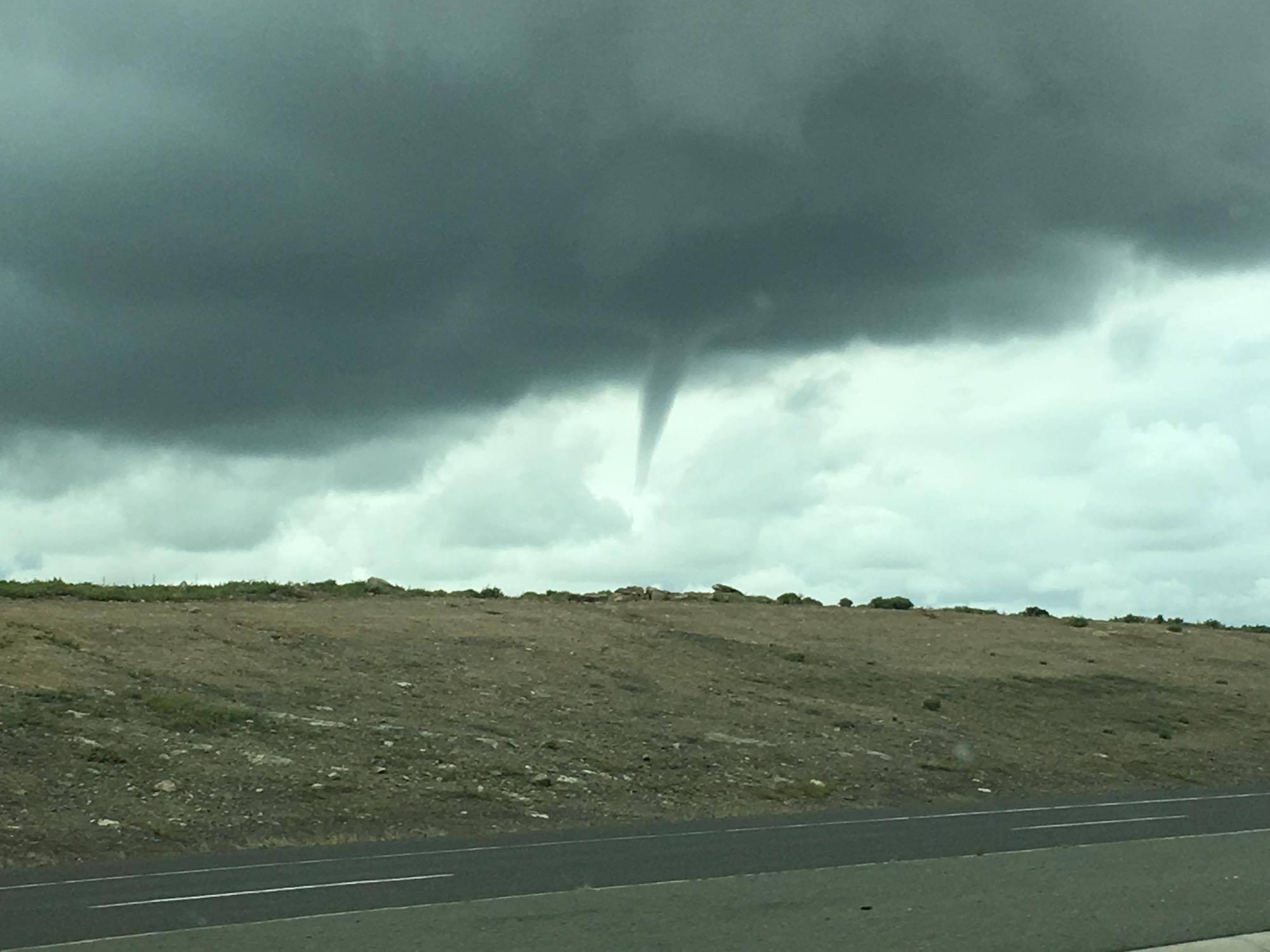 Funnel Cloud
