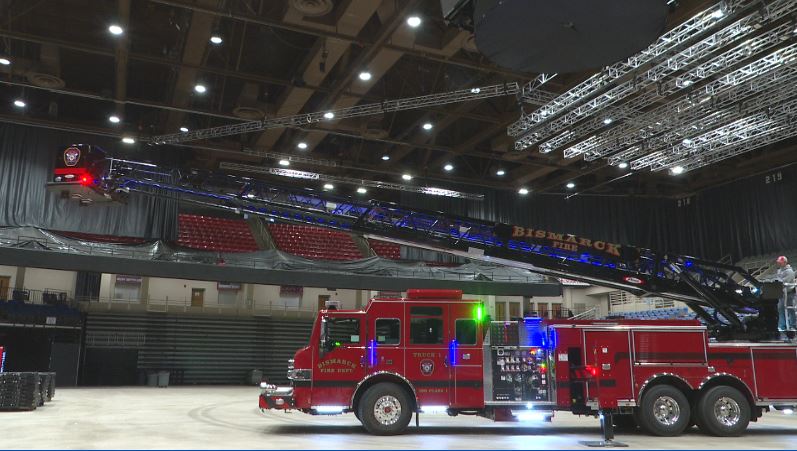 Bismarck North Dakota Fire Department