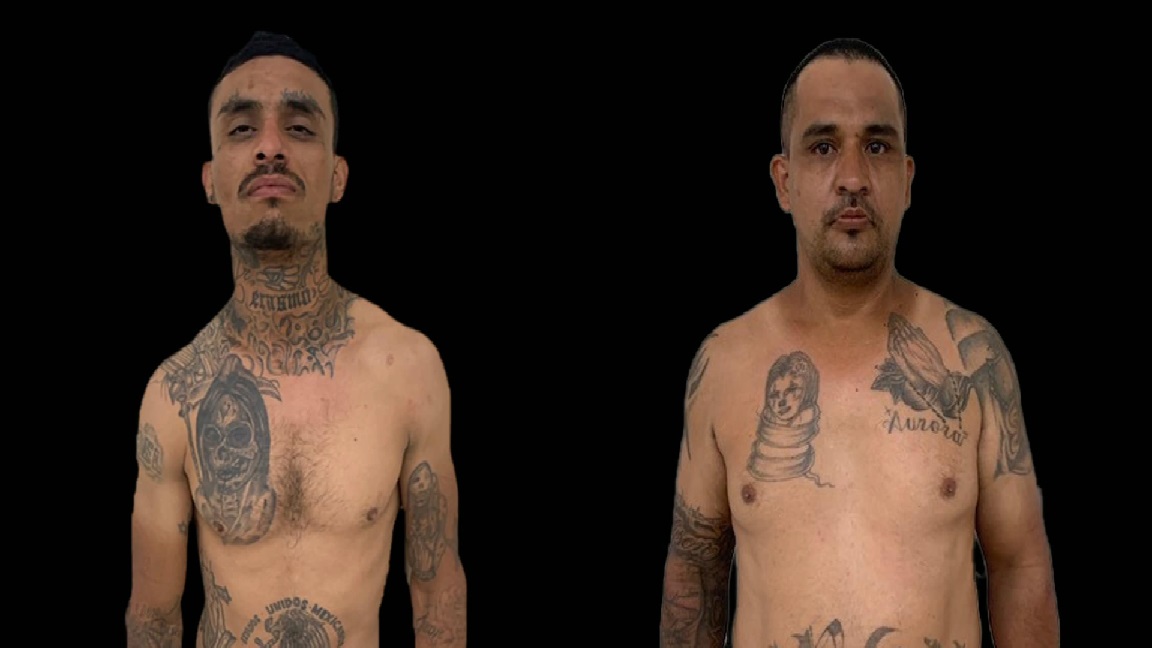 Paisa Prison Tattoos