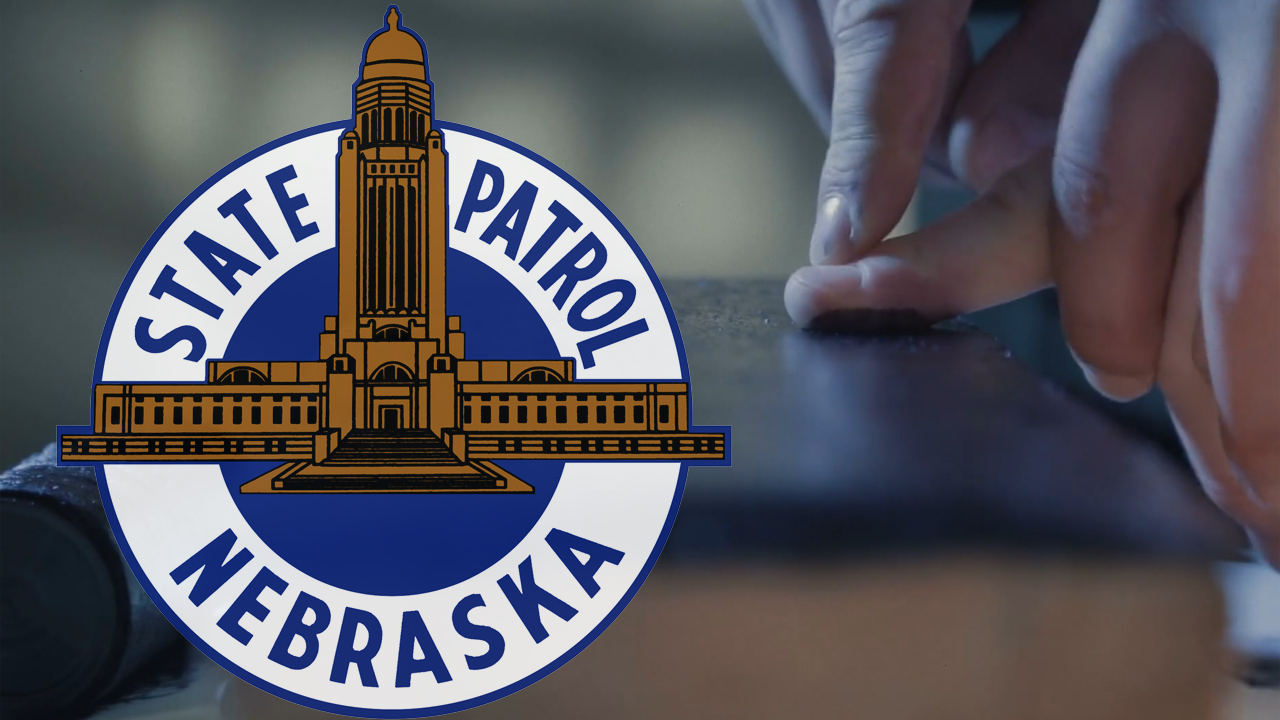 Nebraska State Patrol Logo