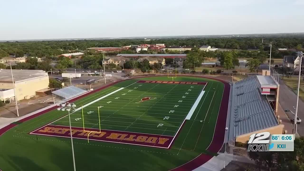 Austin college football store