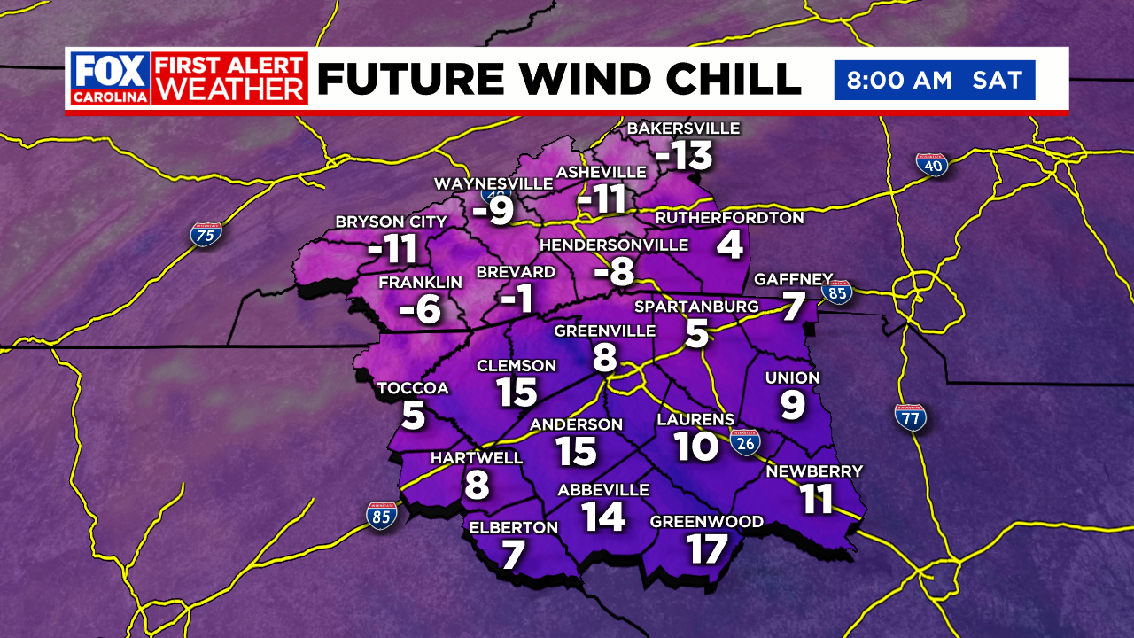 Wind Chill Factor Comic