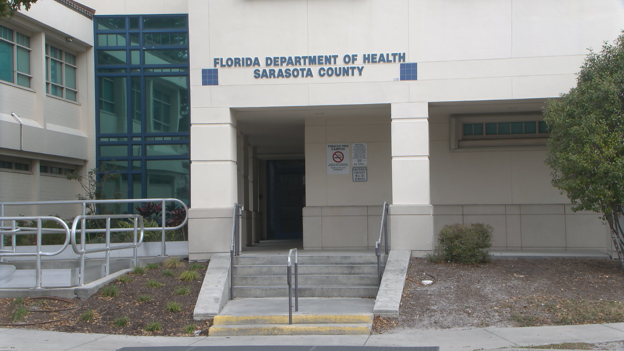 Florida Department Of Health FLORIDA DEPARTMENT OF HEALTH Updated