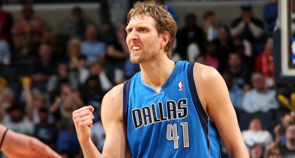 Dirk Nowitzki Salary By Year