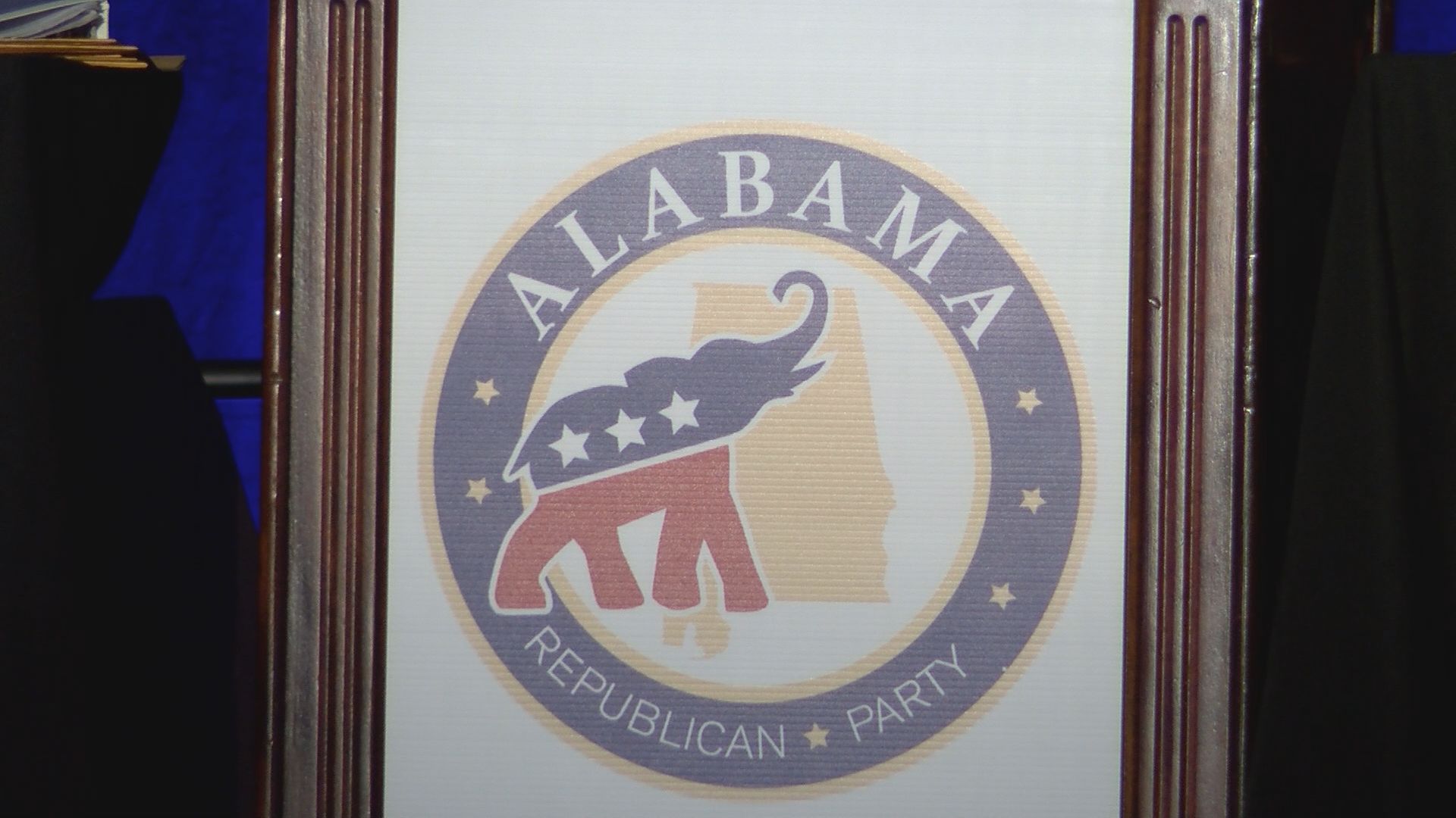 Alabama Republican Party Logo