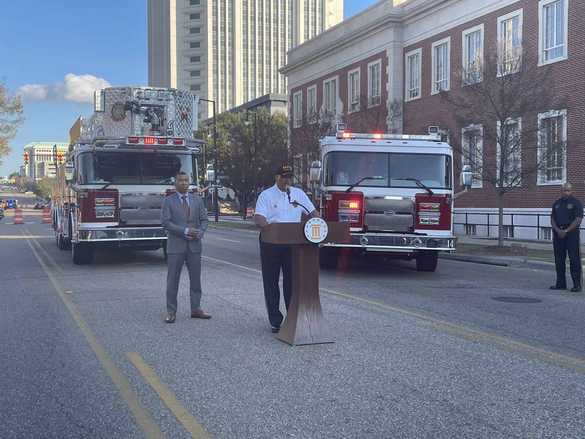Montgomery Fire Department
