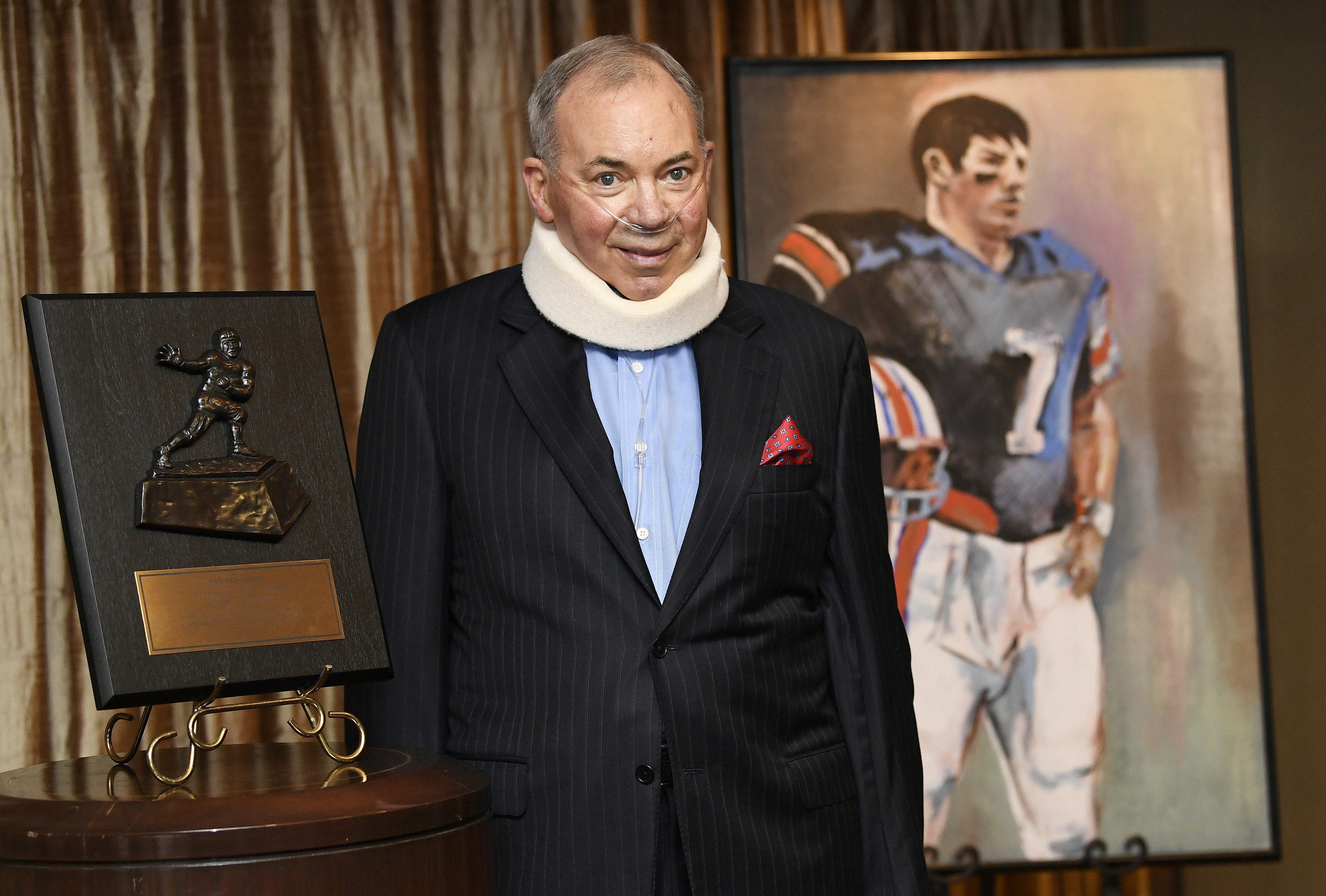 Qb Pat Sullivan Auburn