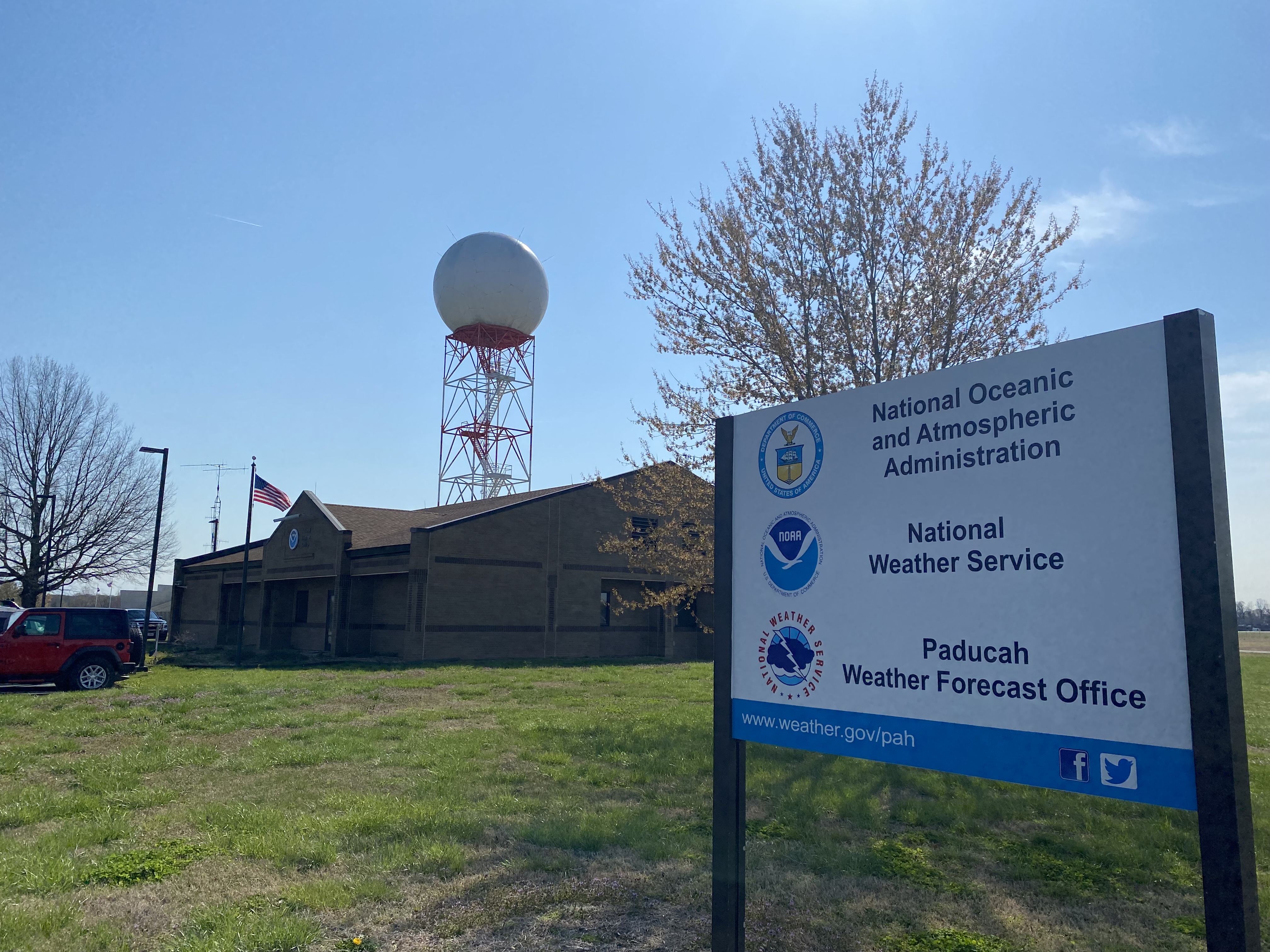 National Weather Service Doppler Radar Images The National Weather