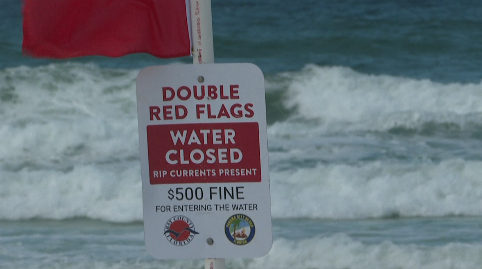 Red Tide Red Flag