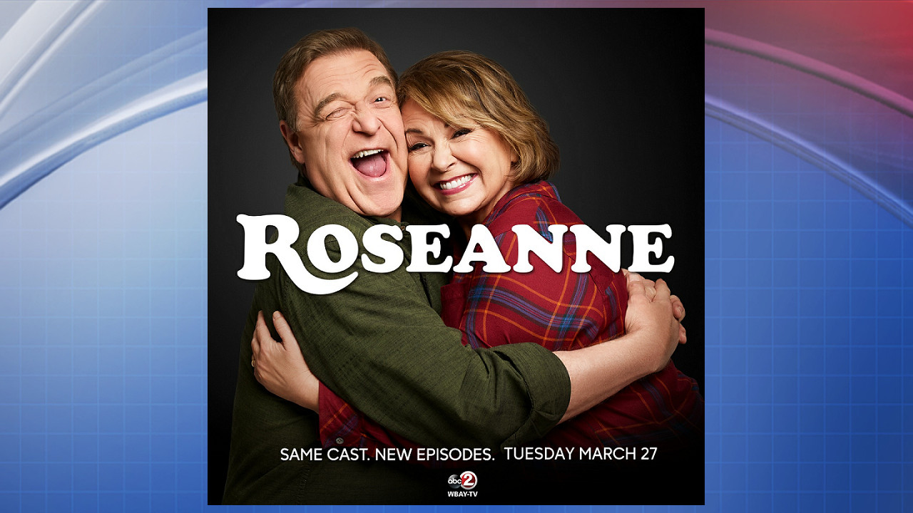 Roseanne Reboot