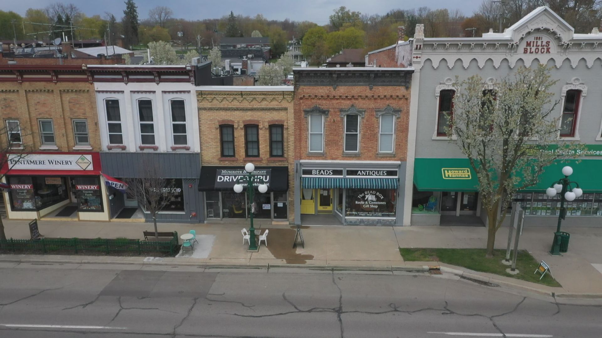 Tecumseh Michigan HOME GROWN PLACES TO GO IN TECUMSEH MICHIGAN