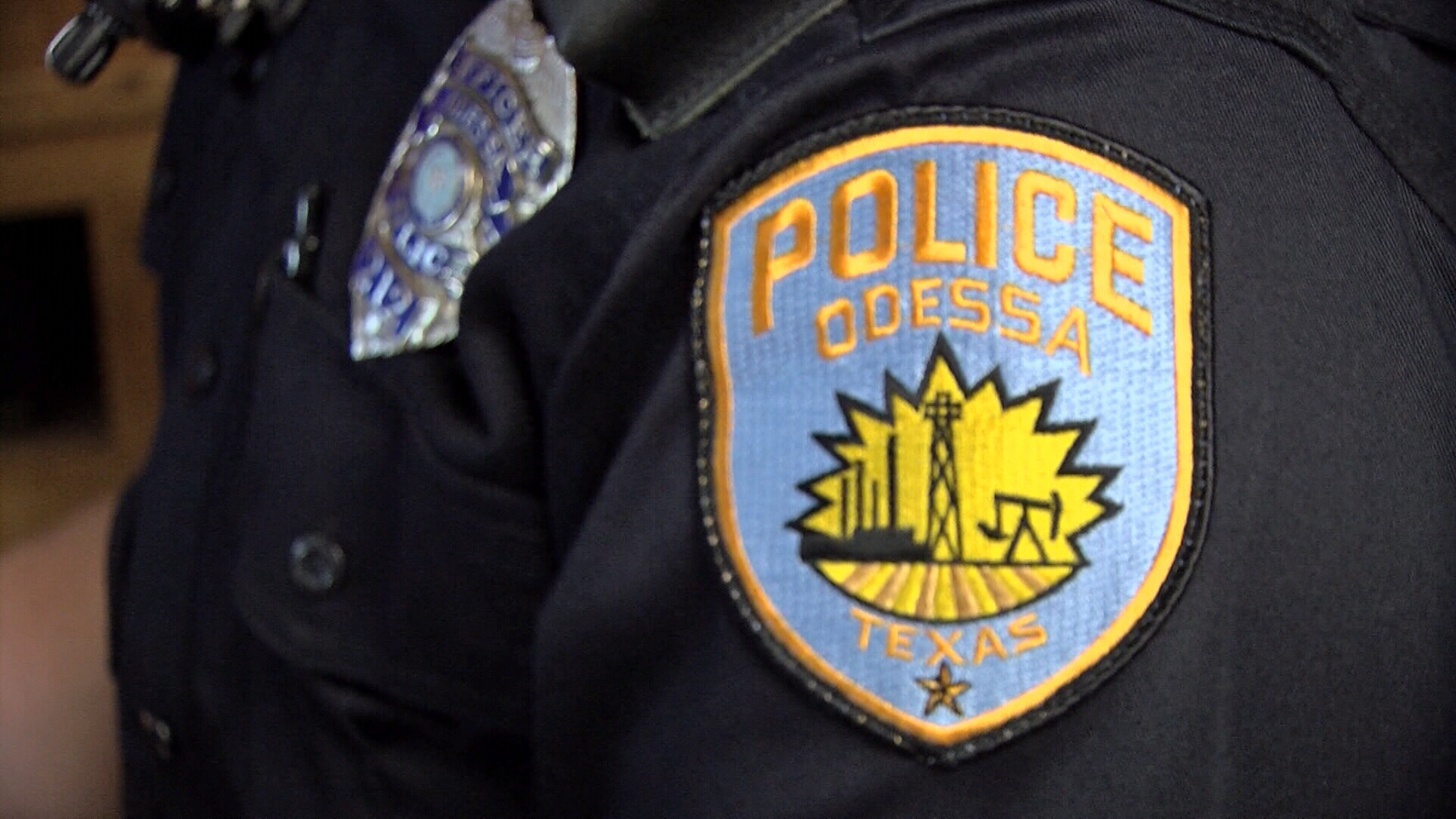 Odessa Police Department Logo Odessa Police Captain Explains