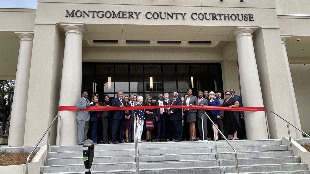 Montgomery County Courthouse