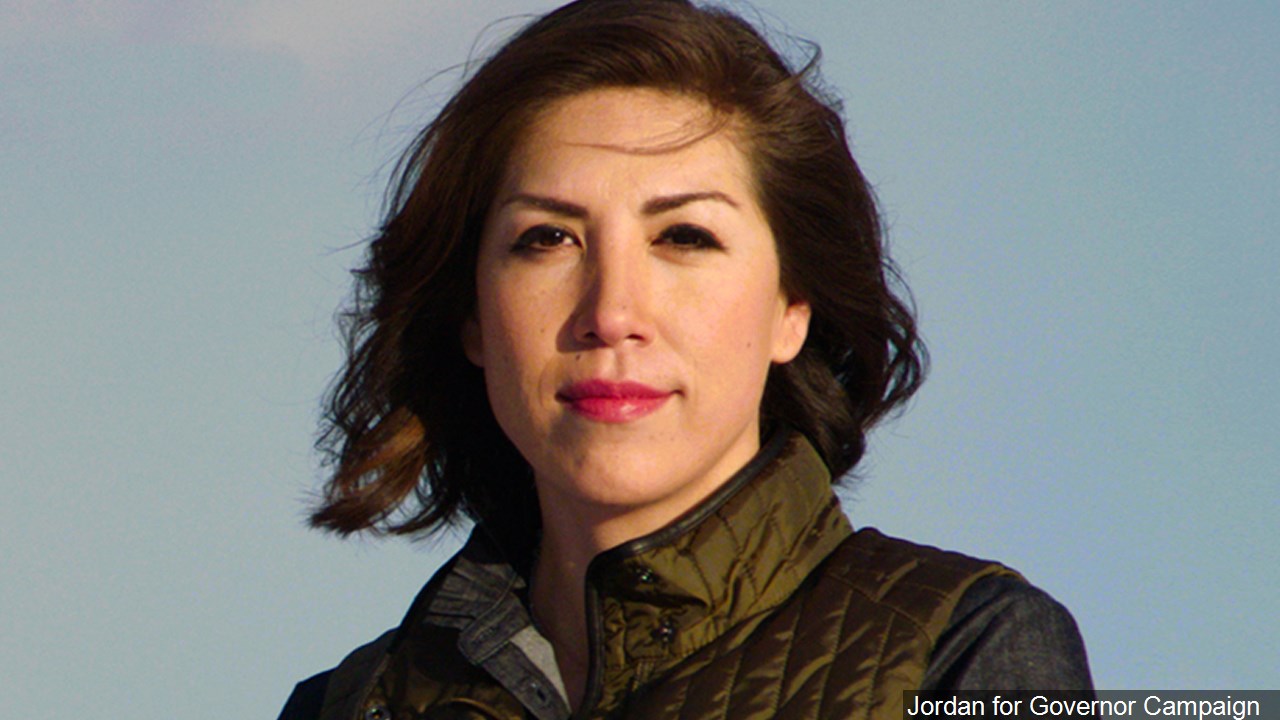 Paulette Jordan's Instagram, Twitter & Facebook on IDCrawl