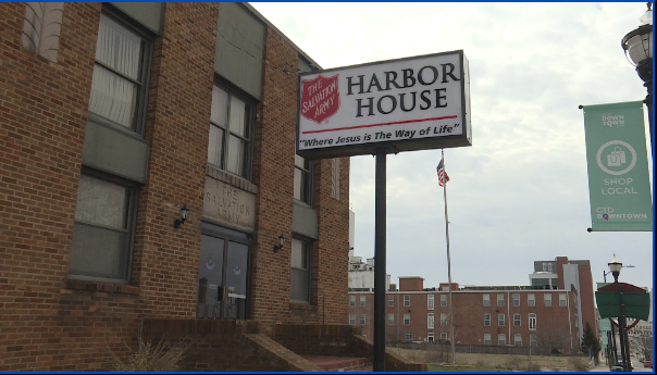 Salvation Army Harbor Lights Shelter | Shelly Lighting