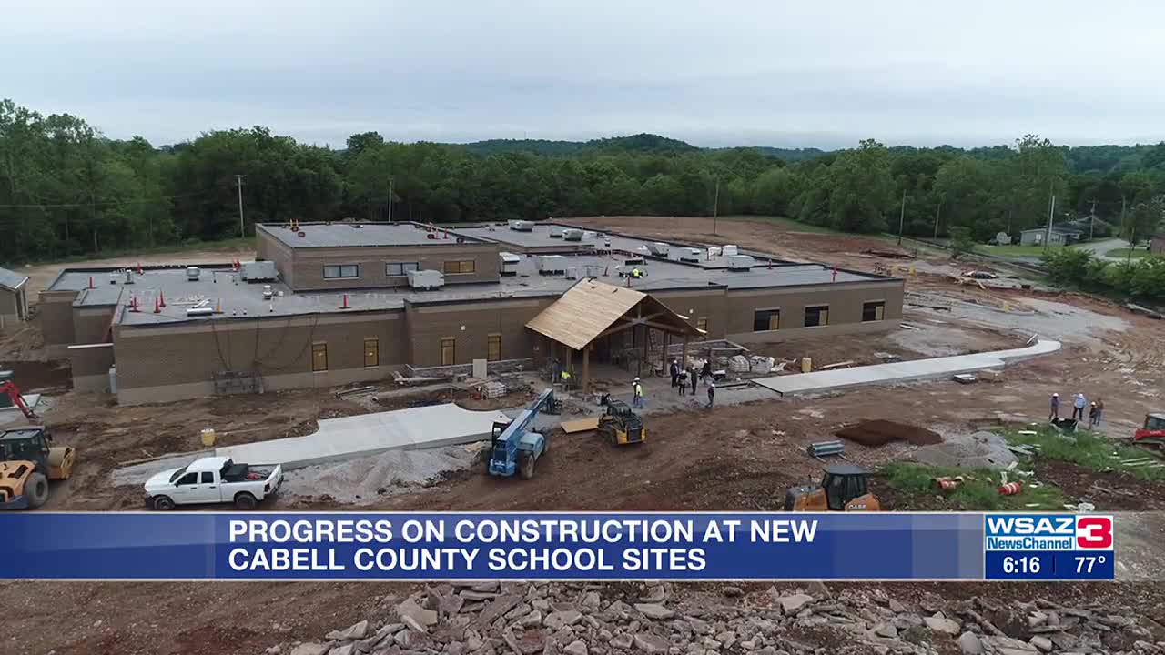 Cabell Midland School