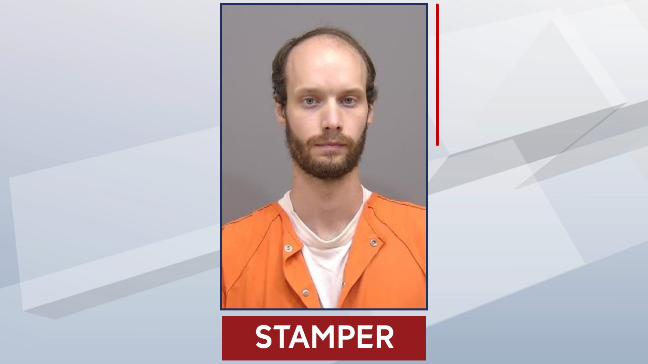 Will Stamper Arrested
