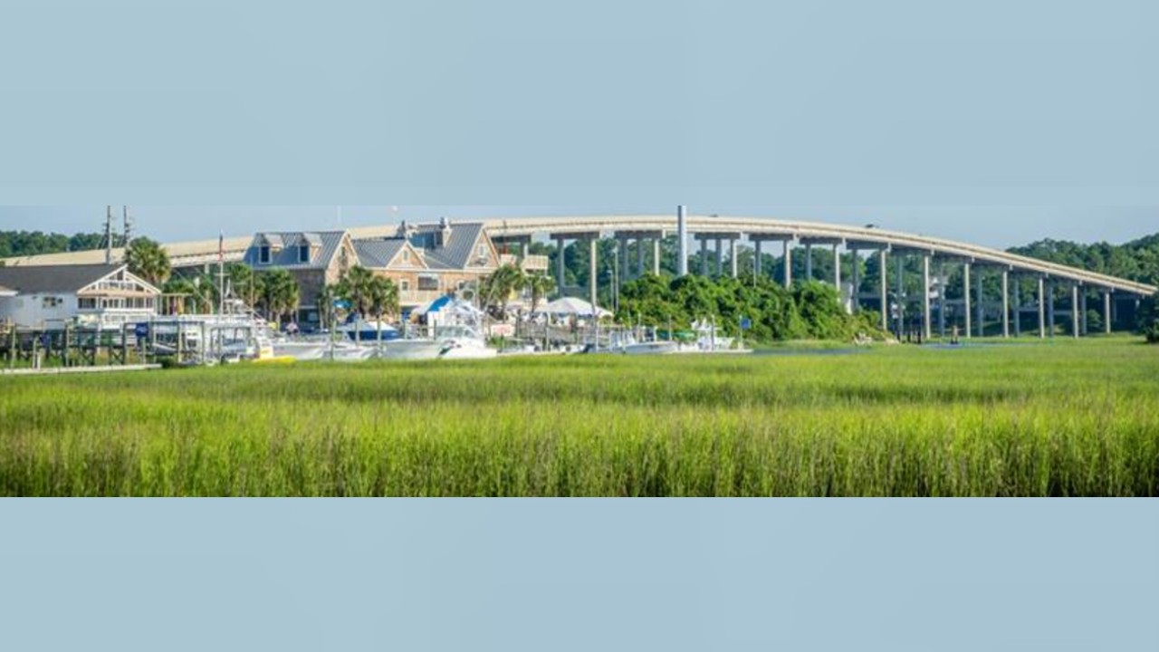 Ocean Isle Bridge Ferry Landing Park Is Back Open OceanIsleBeach.com