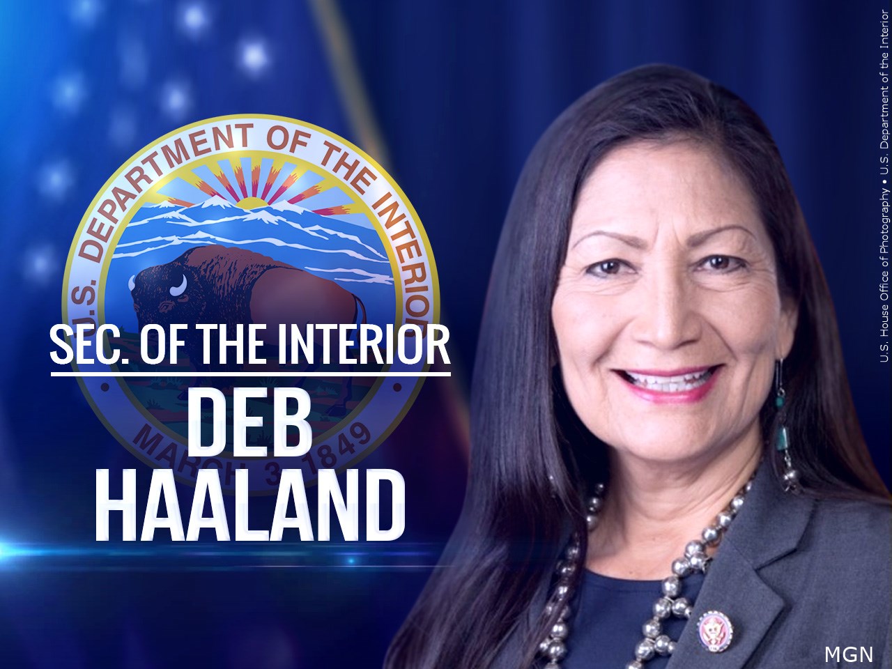 Department Of Interior Secretary