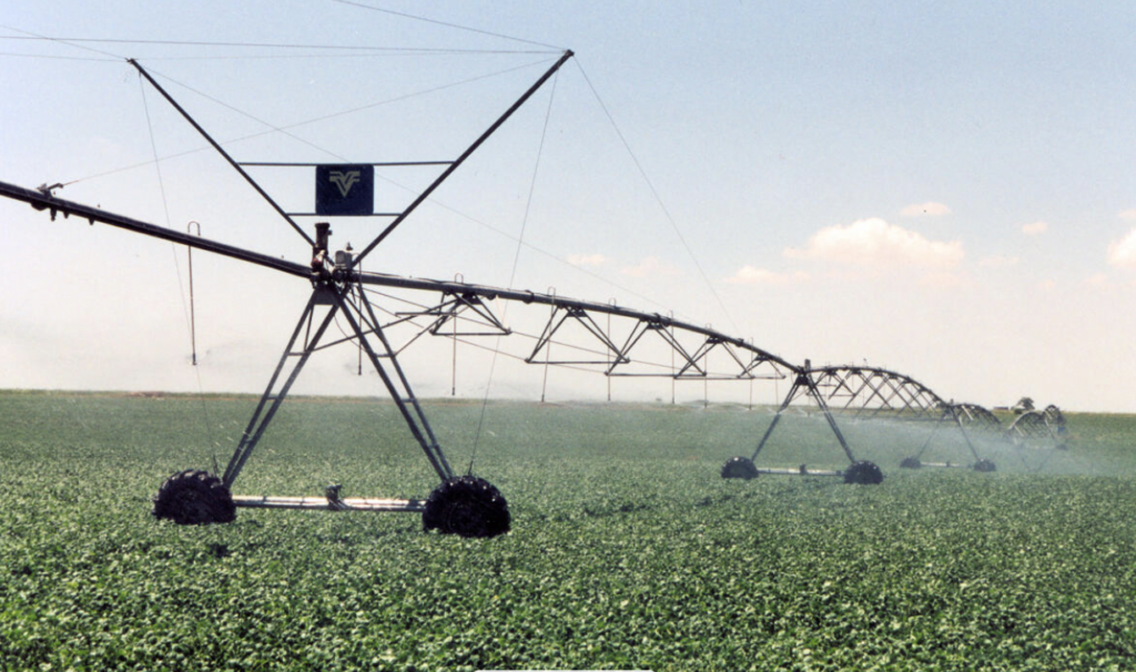Agricultural Irrigation Systems In Texas
