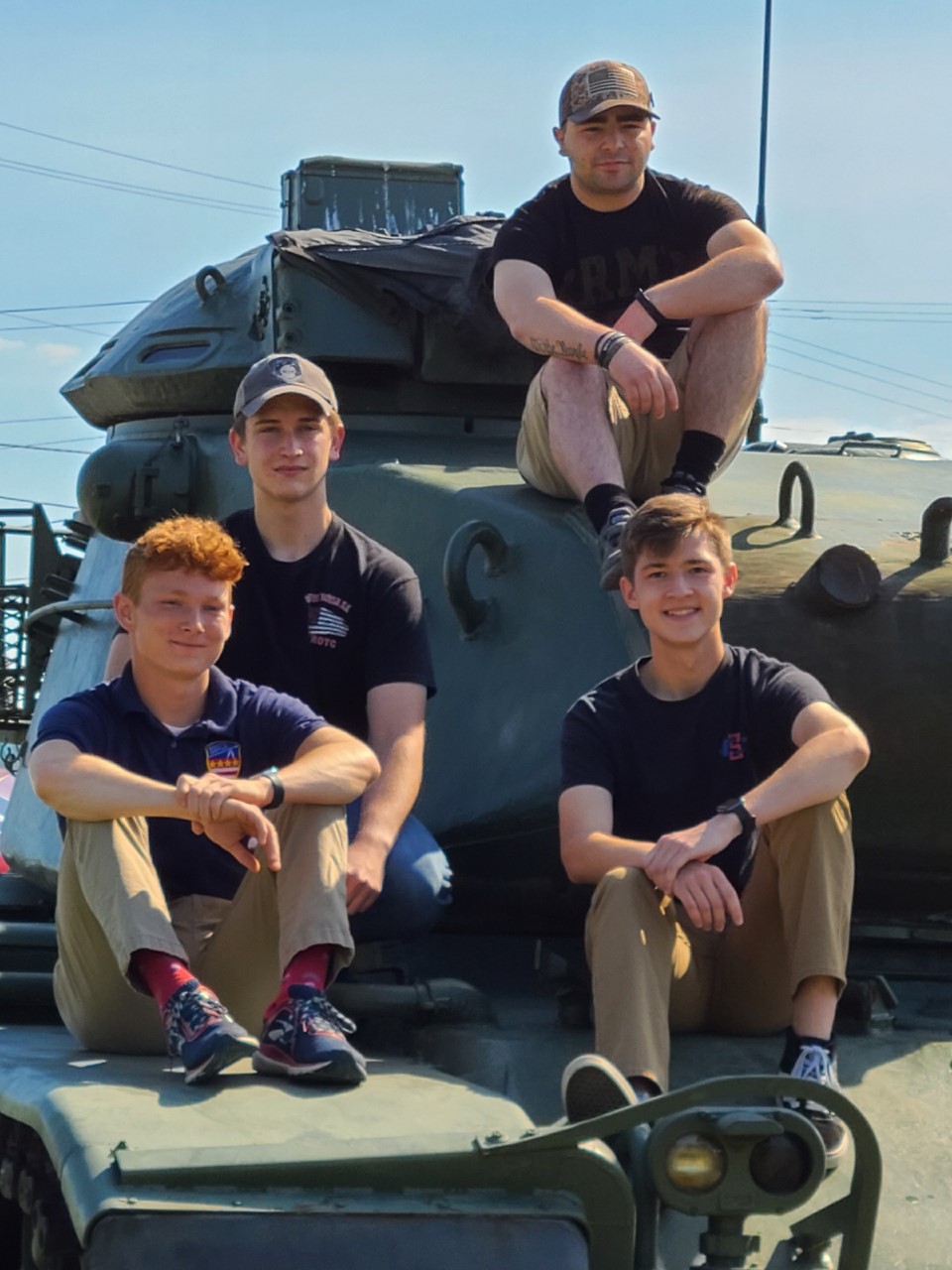 Michael Testerman's Instagram, Twitter & Facebook on IDCrawl