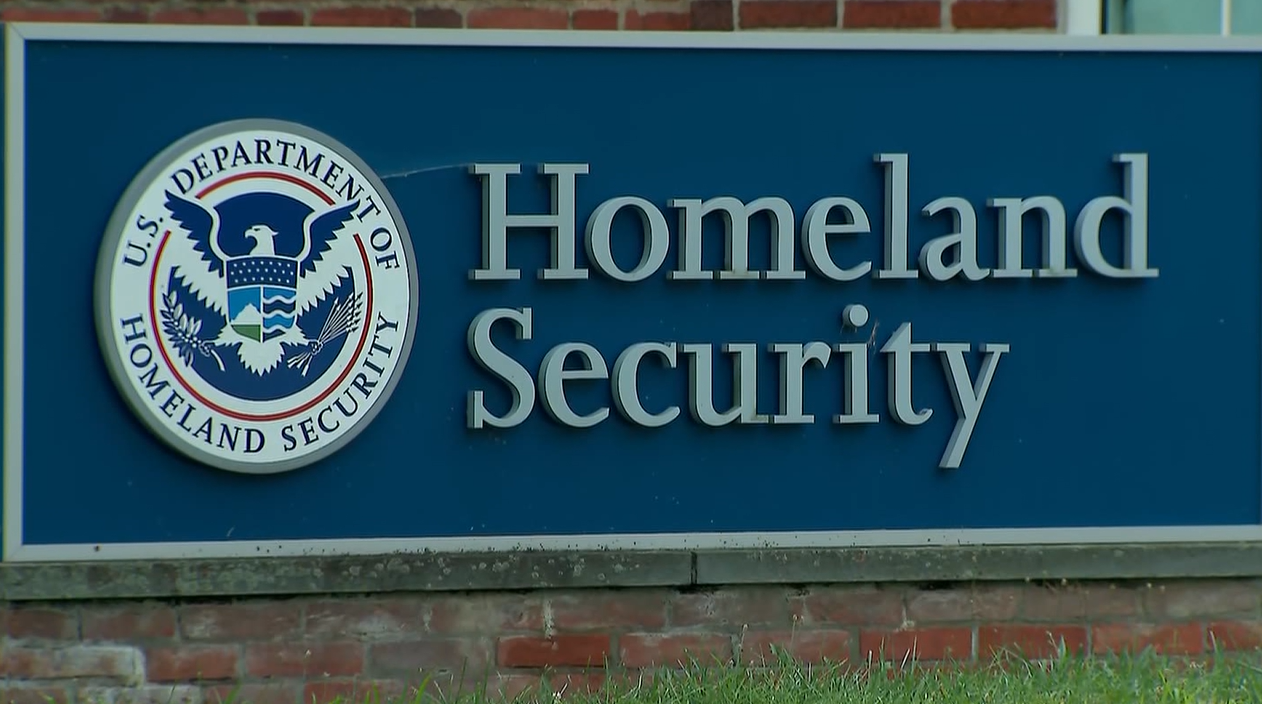 Department Of Homeland Security Png