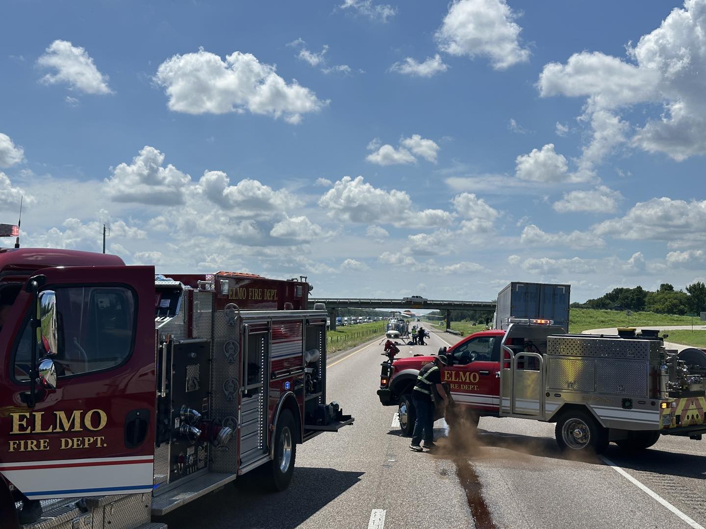 Nasa Crash In Texas