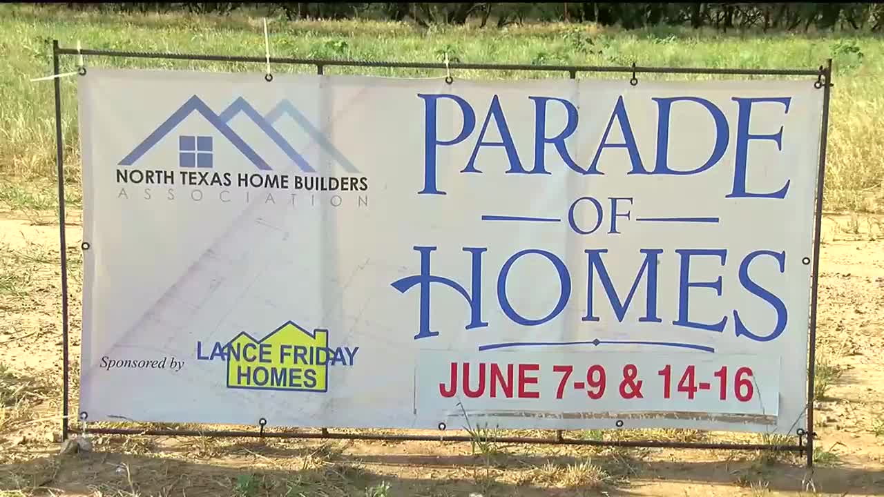 Home Builders In Texas Logo