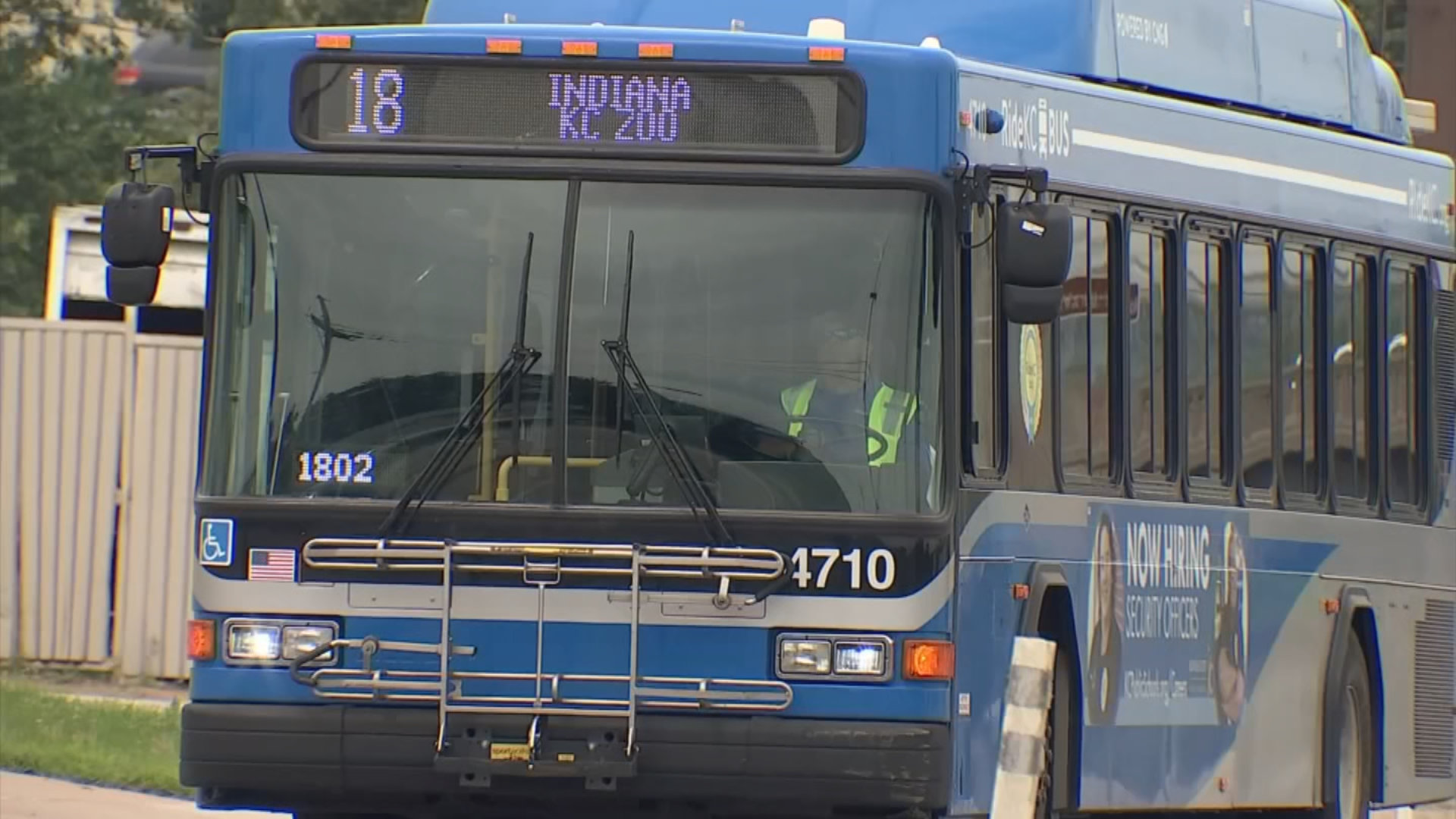 Kansas City Metro Bus System