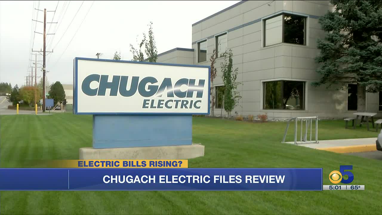 Chugach Electric Login
