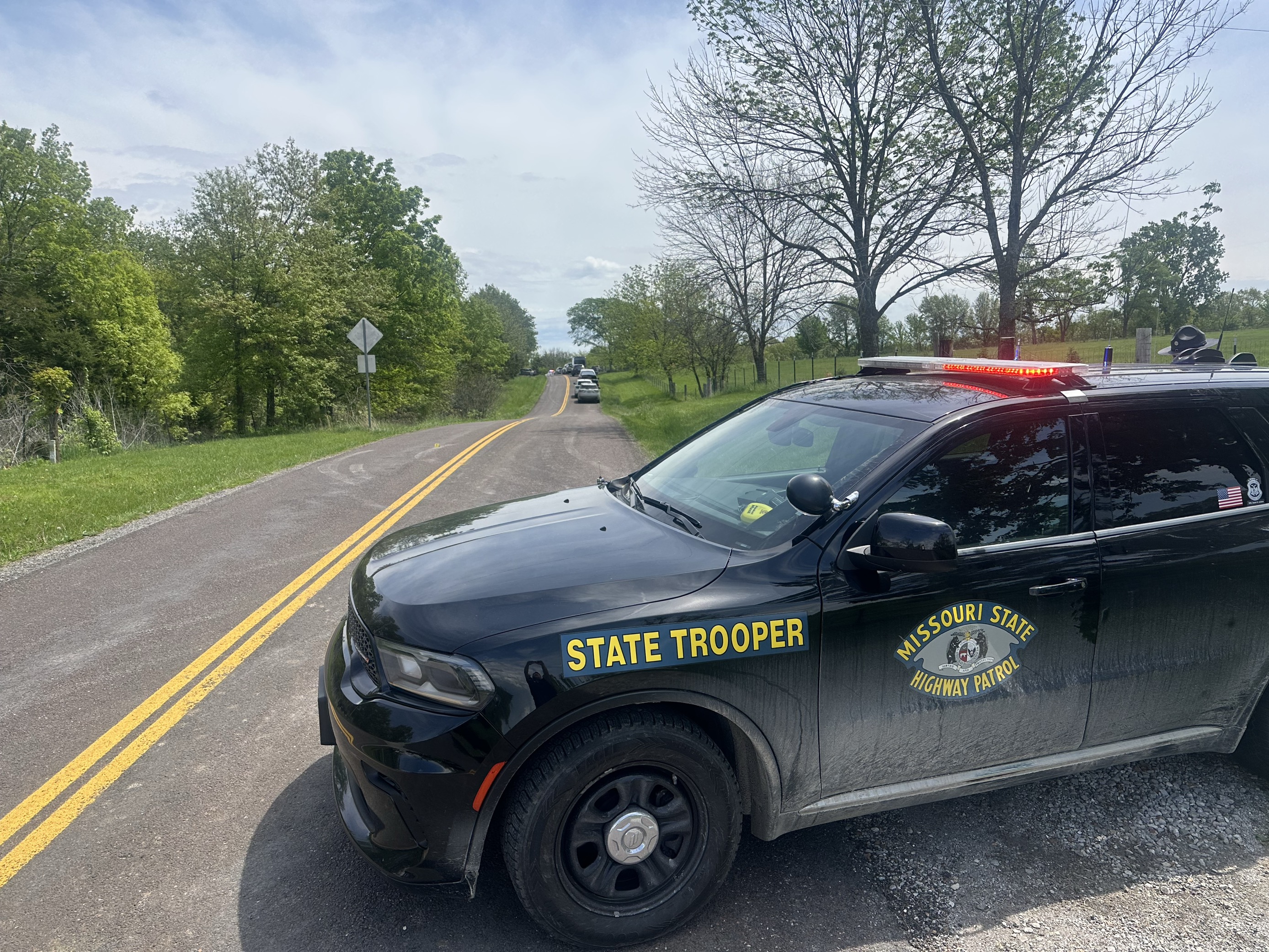 Missouri State Highway Patrol Logo
