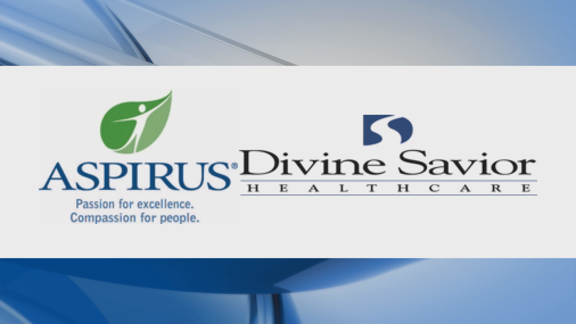 Divine Savior Healthcare Logo APCO Signs: Hospital And Healthcare Sign