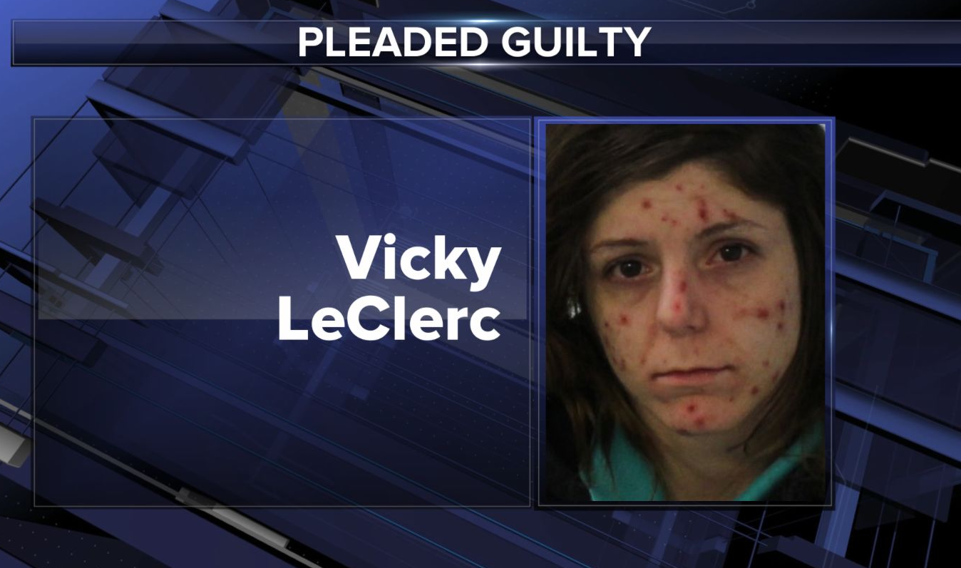 Vicky Leclerc's Instagram, Twitter & Facebook on IDCrawl