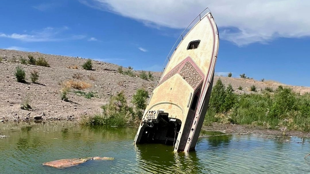 Las Vegas Lake Mead Water Level Las Vegas Made A Good Bet On The Third