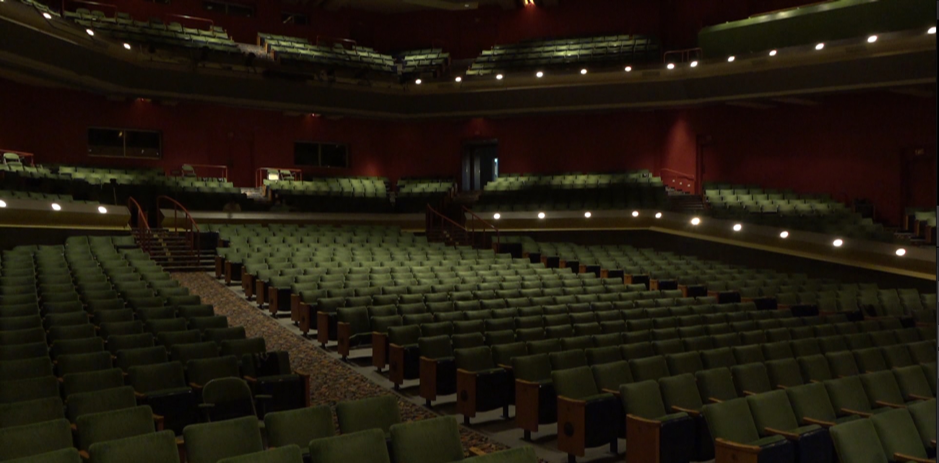 For The Performing Arts Center Alaska Alaska Center For The Performing