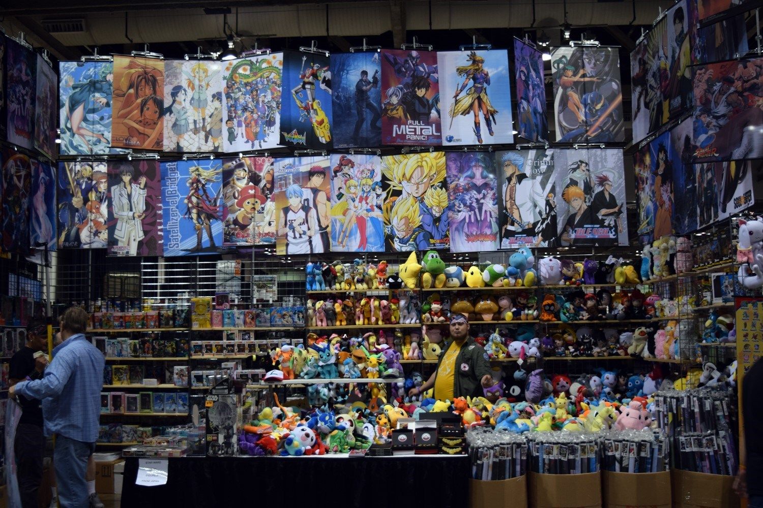 Geek'd Con to return in August, guests announced