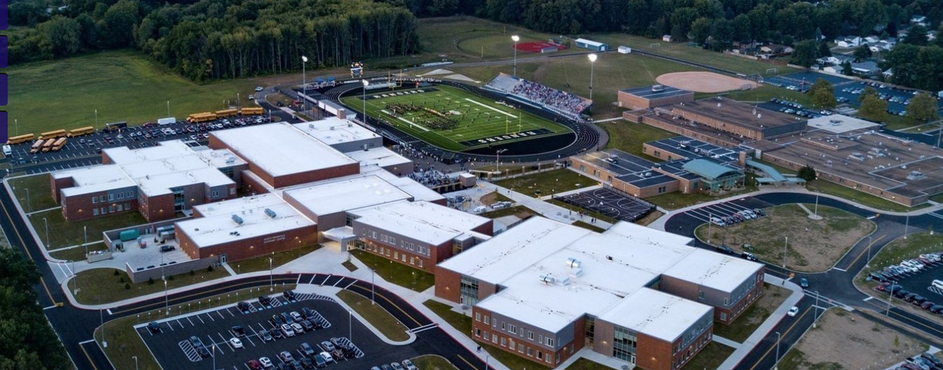 North Ridgeville High School Building North Ridgeville City Schools