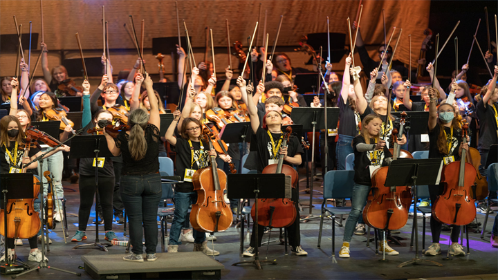 String Orchestra Concert