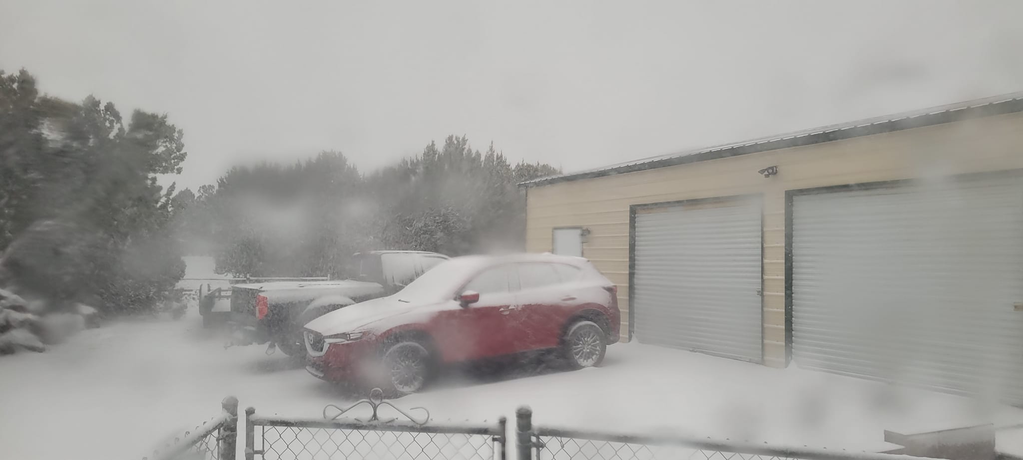 2022 Verde Park Payson Easr Snow