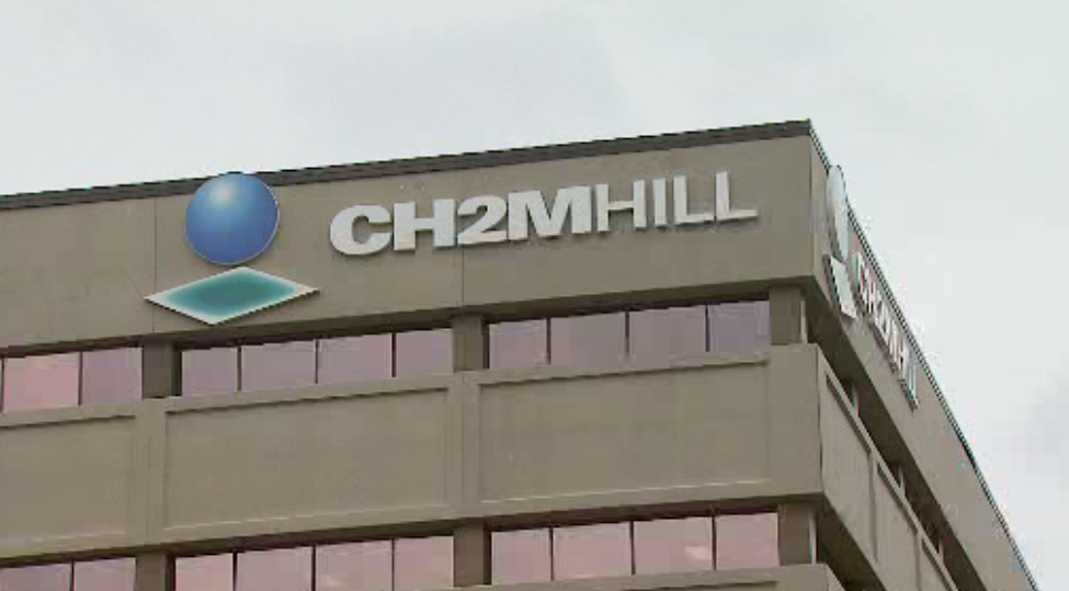 Ch2m Hill Logo