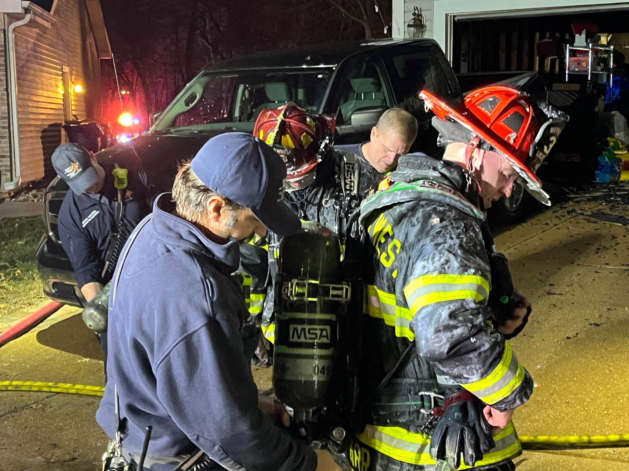 House Fire Pictures