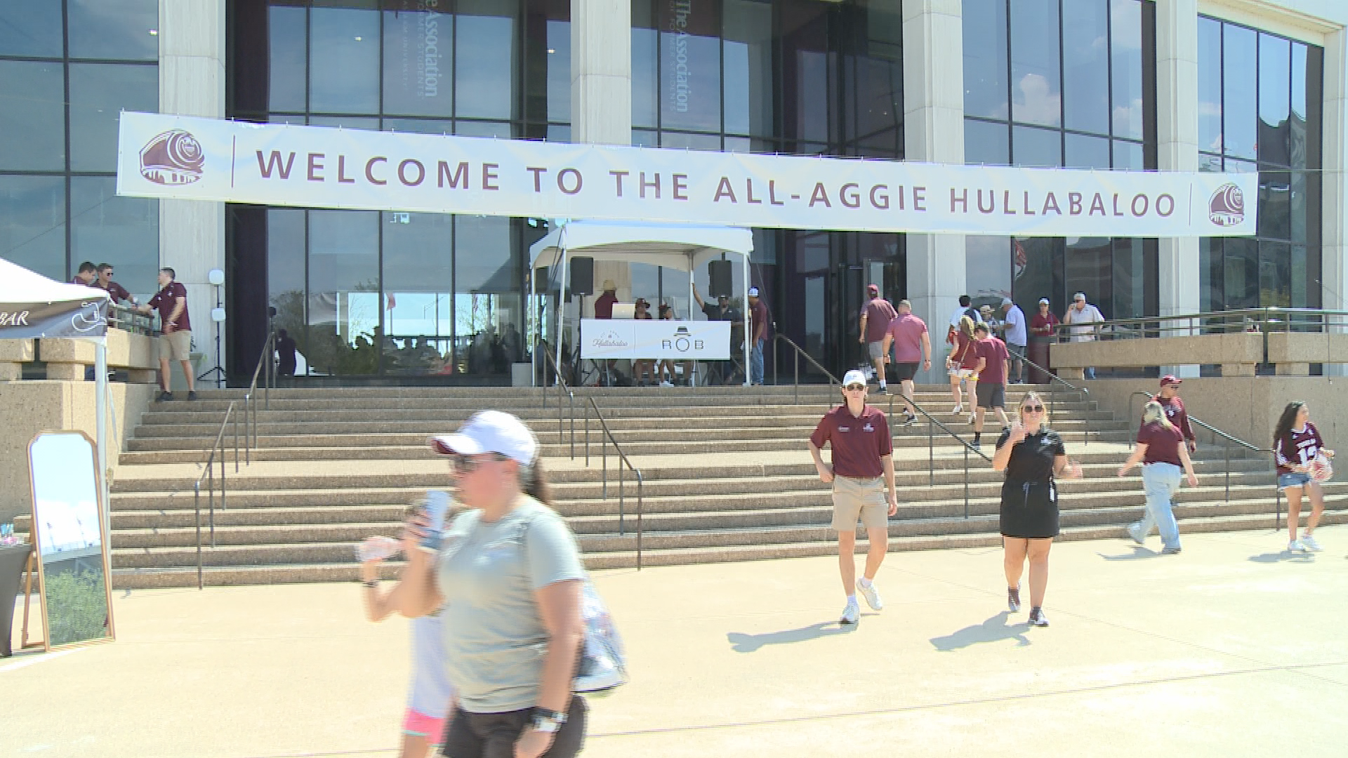 Aggies College Station