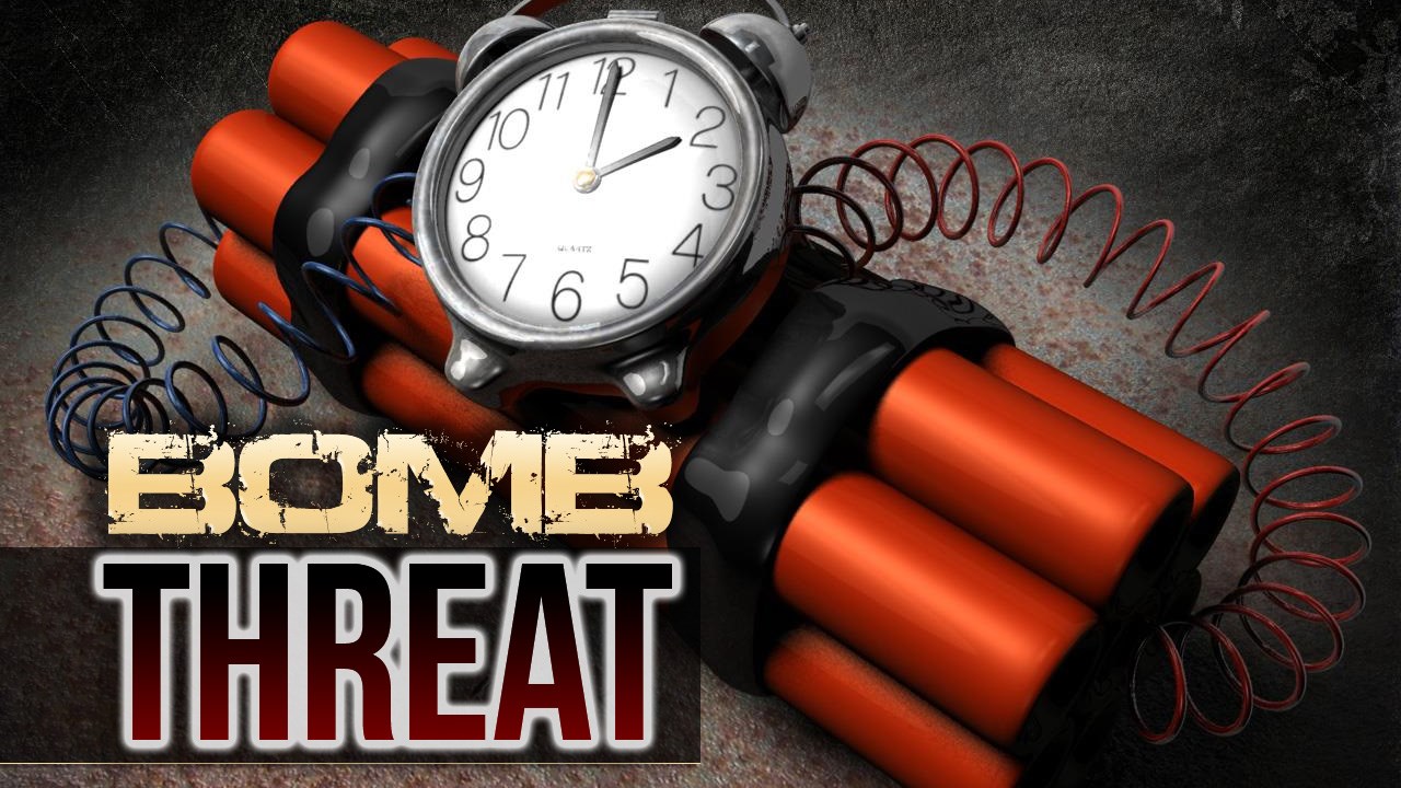 School Bomb Threat Clip Art