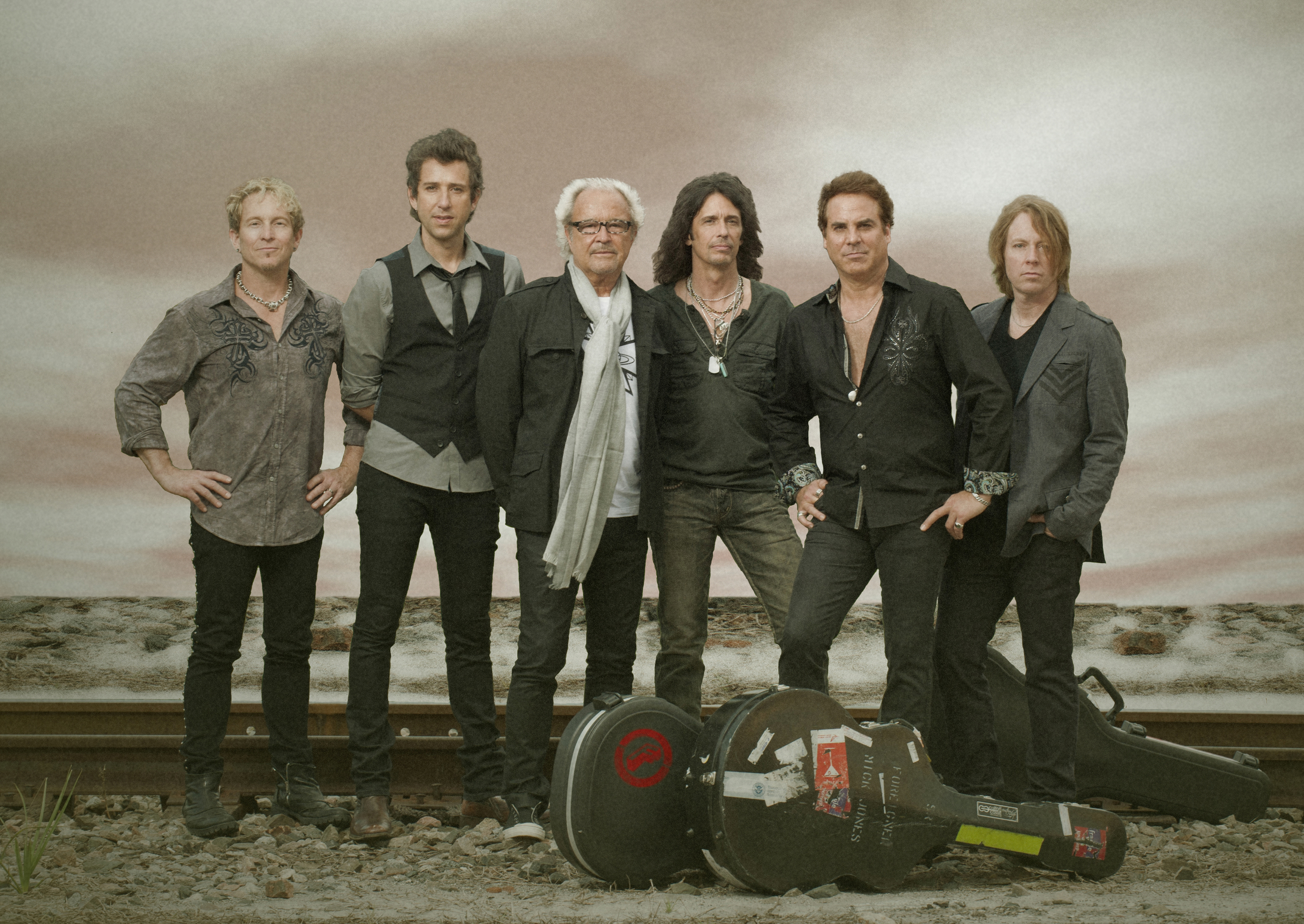 Foreigner Band